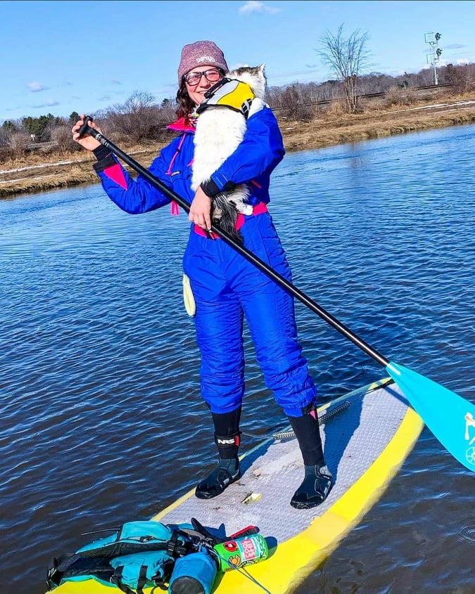 THIS WEEK I LOVED: Registered Maine Guides! | 1019por.com