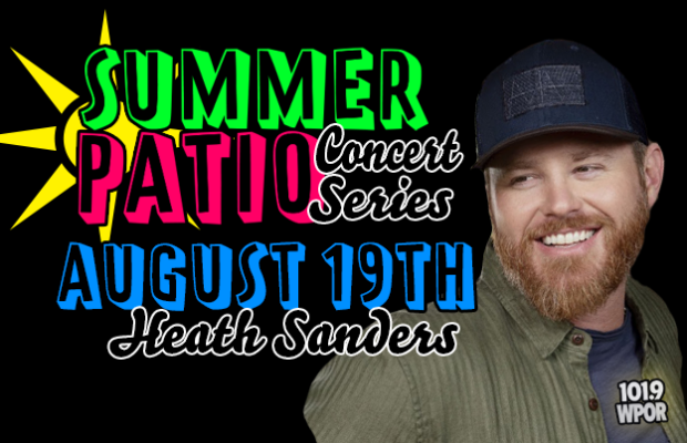 Heath Sanders @ The Swick | 1019por.com